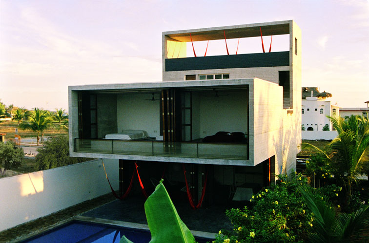 TDA House - Architizer