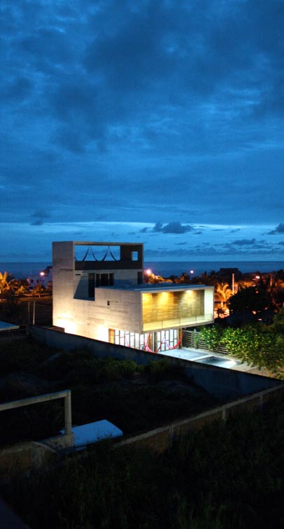 TDA House by Cadaval & Solà-Morales - Architizer