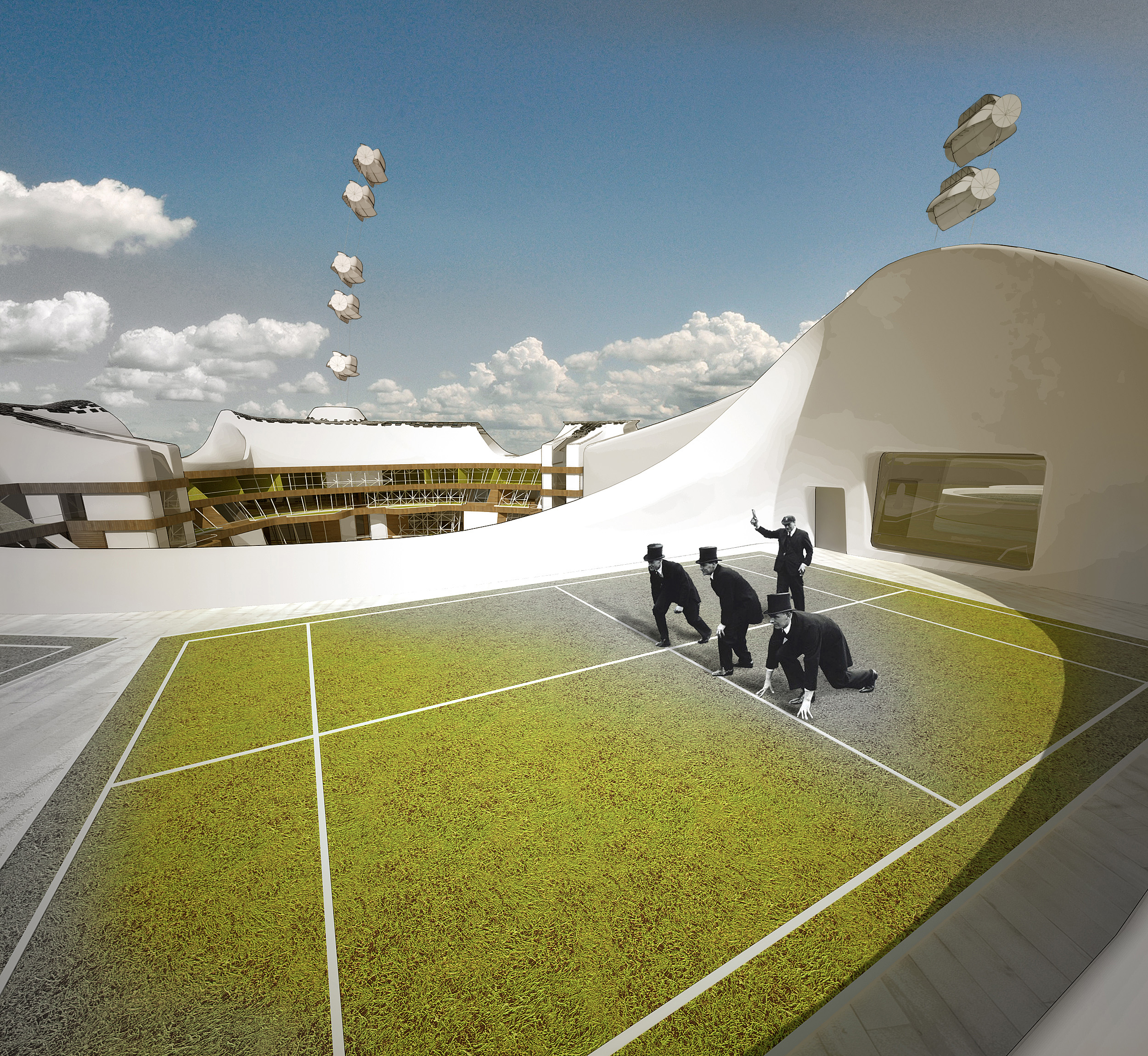 18 review-competition of the best diplomas works - The Float station ...