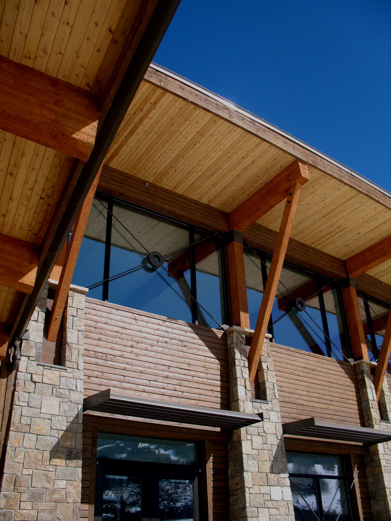 Snowmass Town Hall - Architizer
