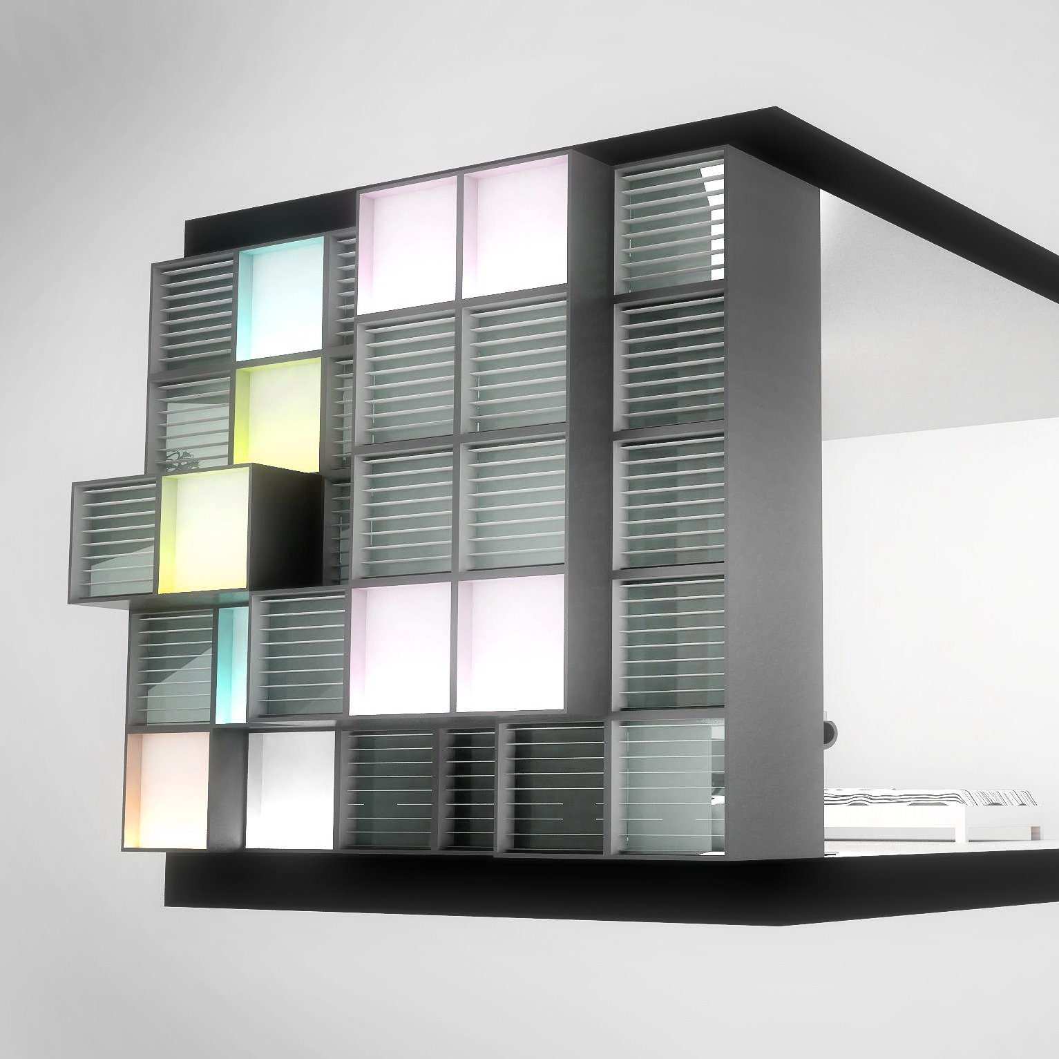 Space Invaders - Architizer