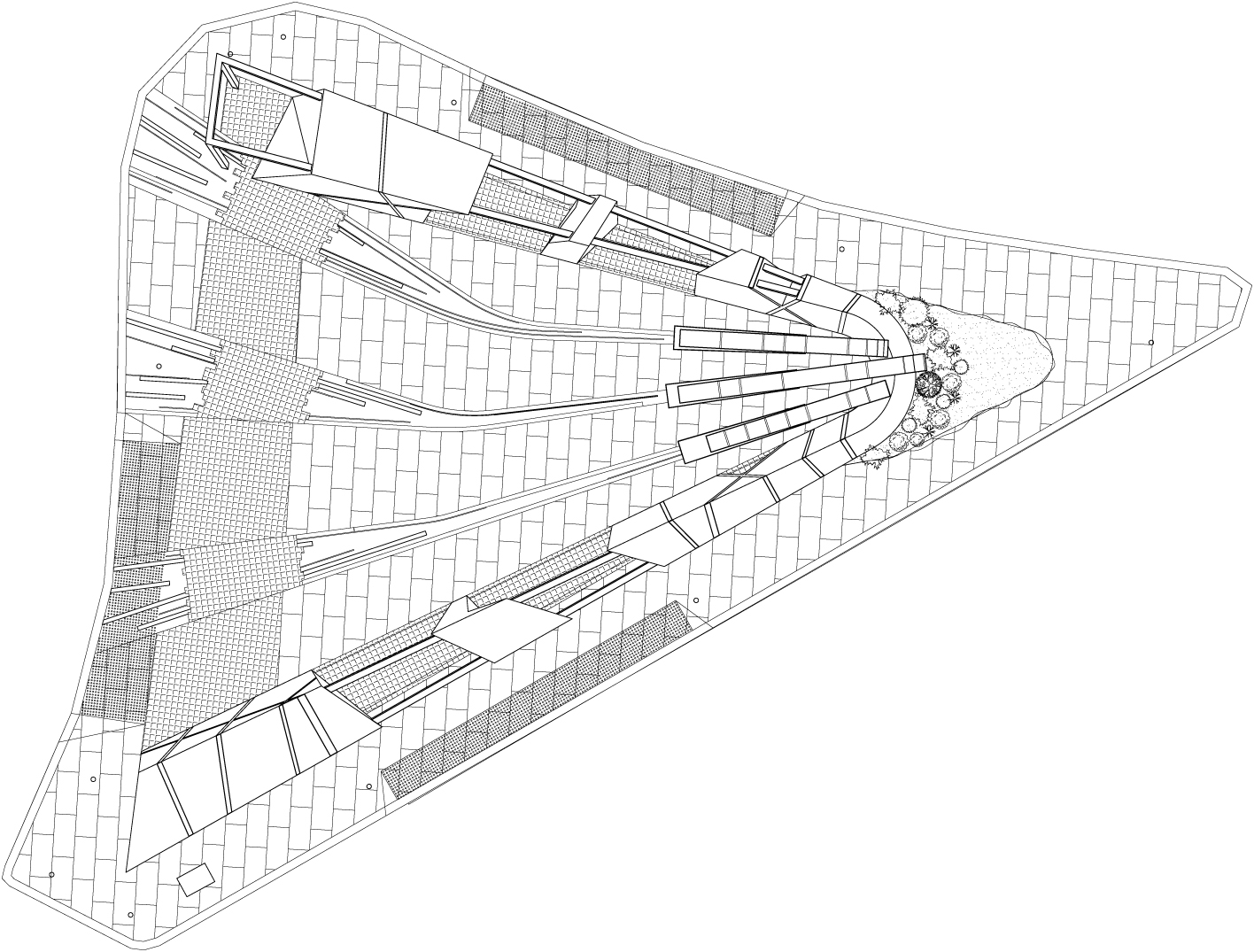 Aldgate landmark competition_TRIGATE - Architizer