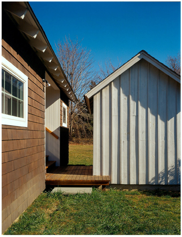 House on North Fork by studio a/b architects - Architizer