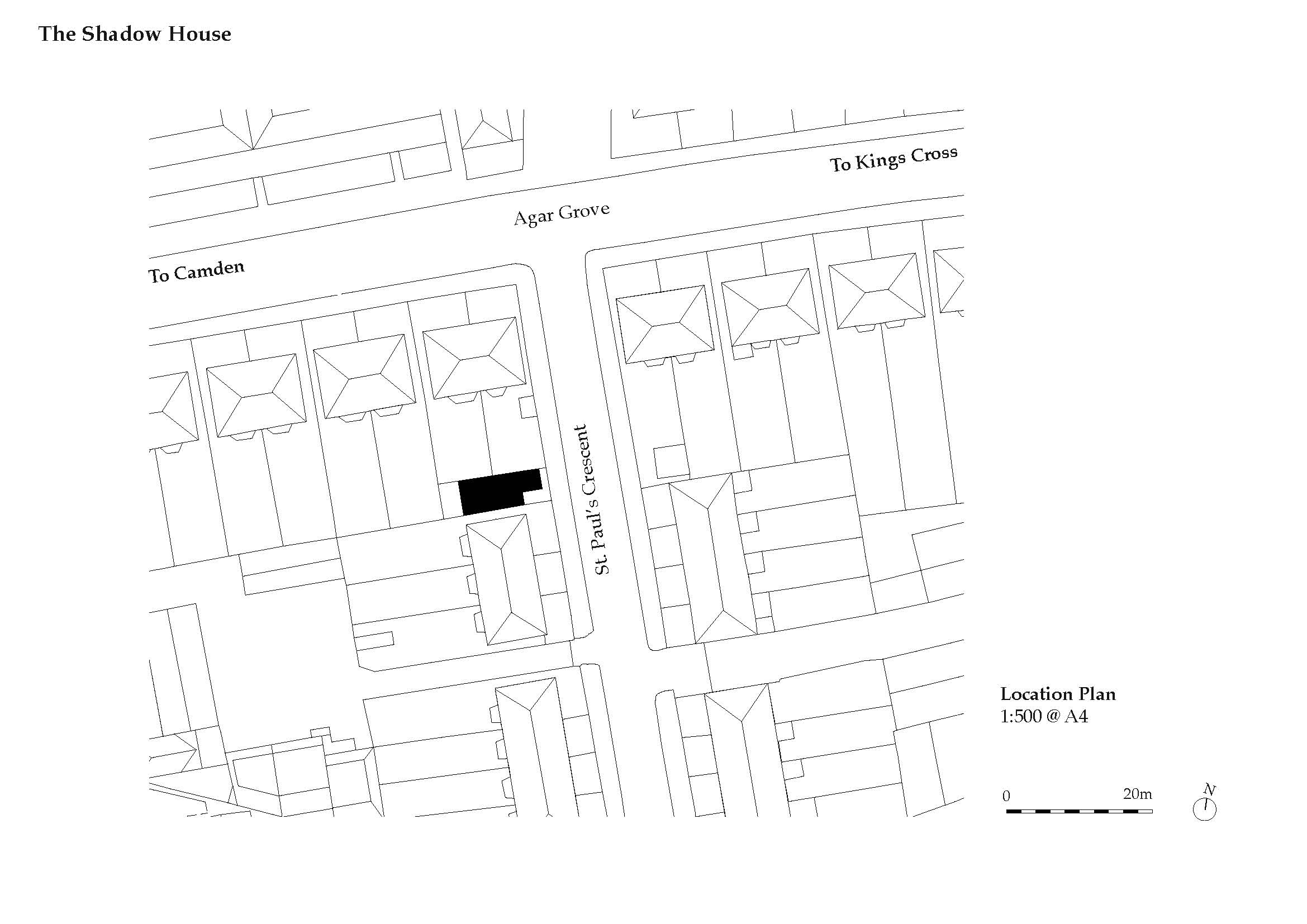 The Shadow House by Liddicoat & Goldhill - Architizer