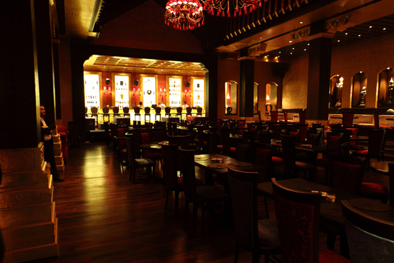 TAO BAR - Architizer