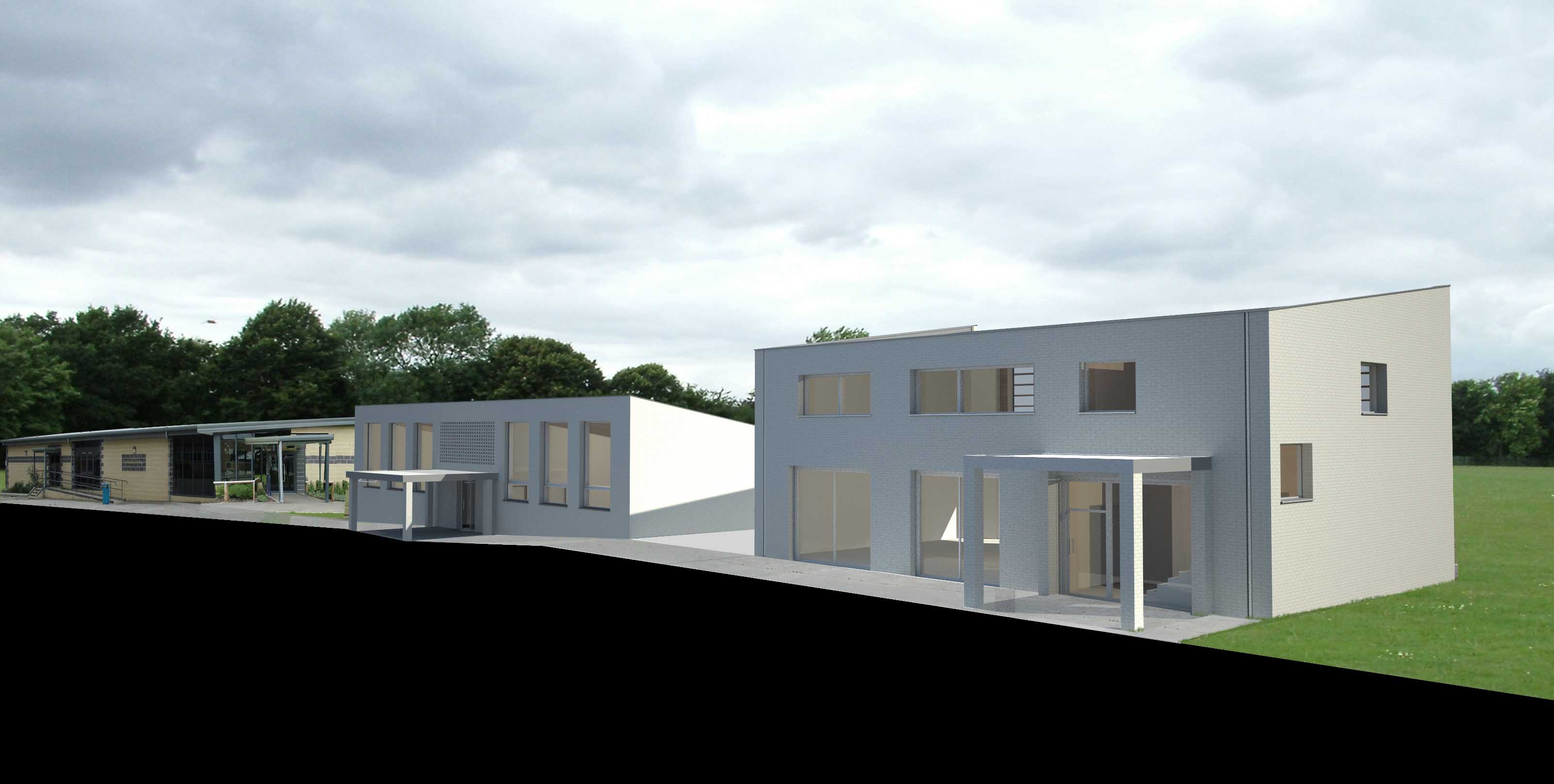 Chelmer Valley High School - Architizer