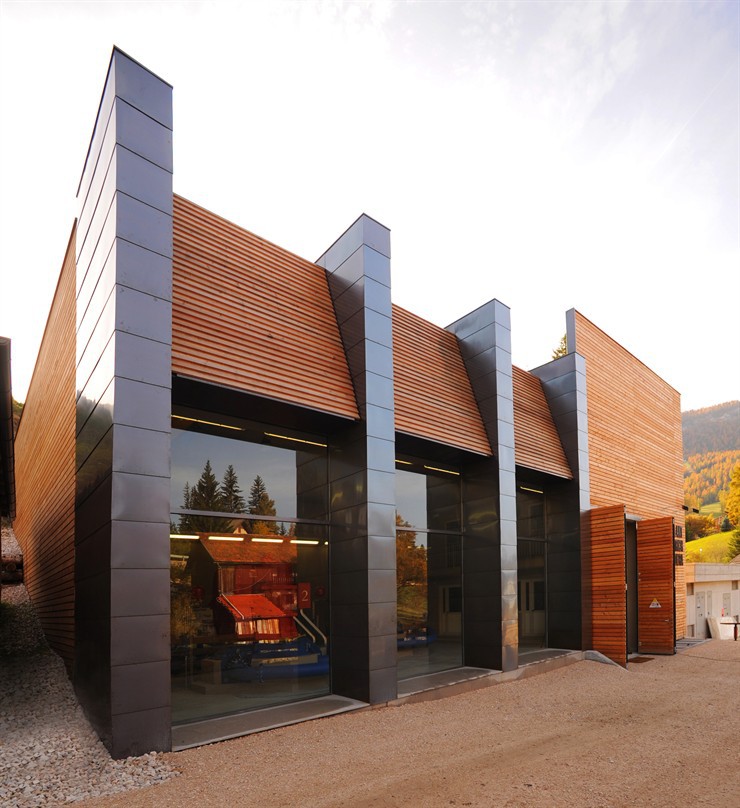 Centrale Gadera by VUDAFIERI SAVERINO PARTNERS - Architizer