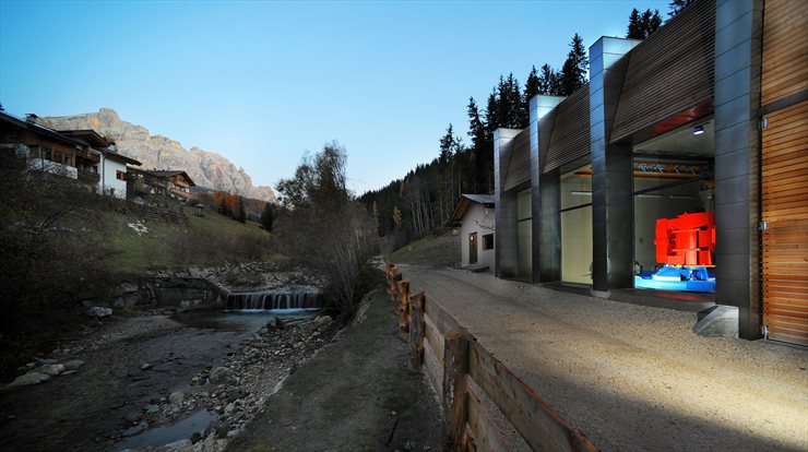 Centrale Gadera by VUDAFIERI SAVERINO PARTNERS - Architizer