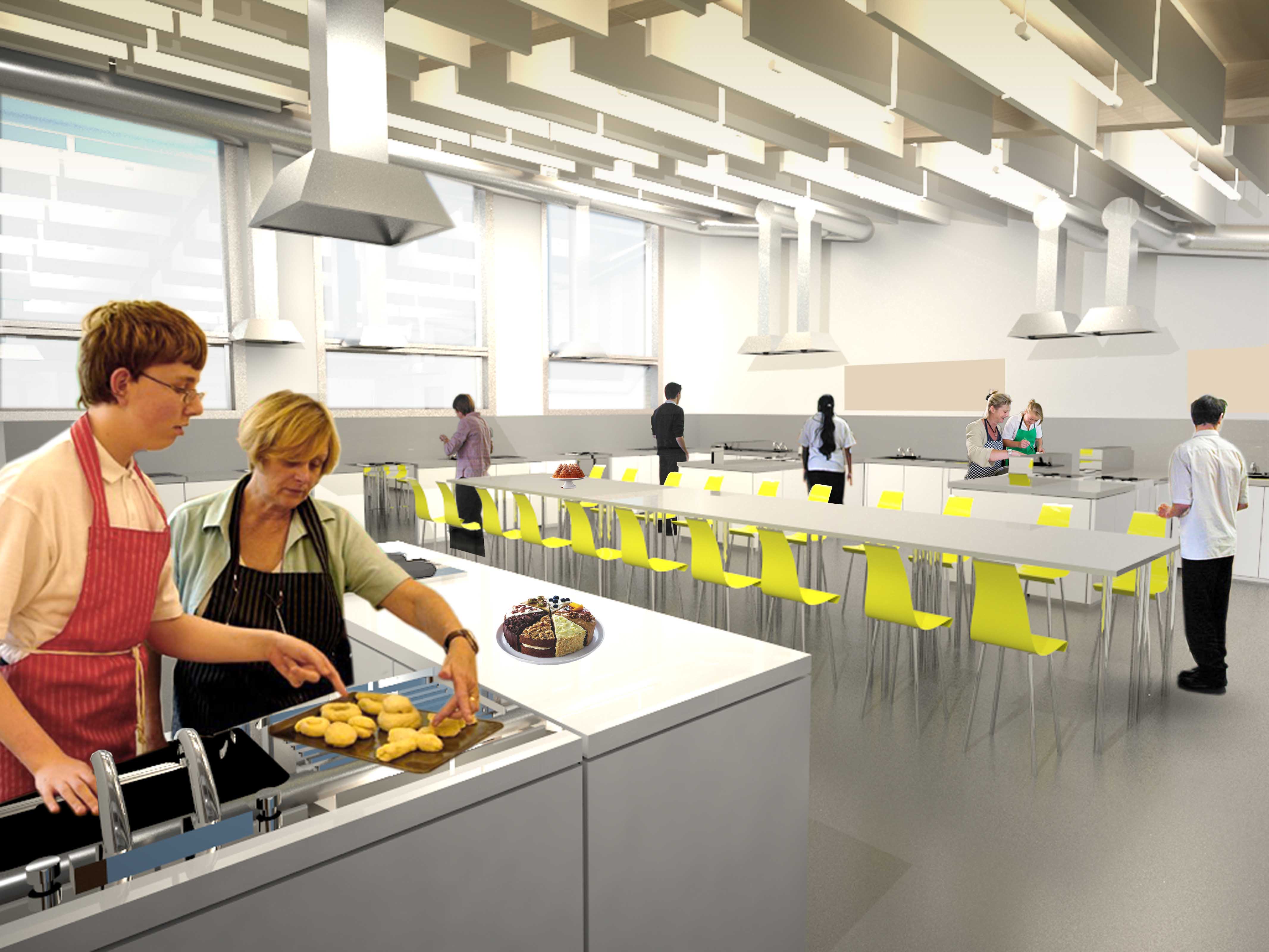 Chelmer Valley High School - Architizer