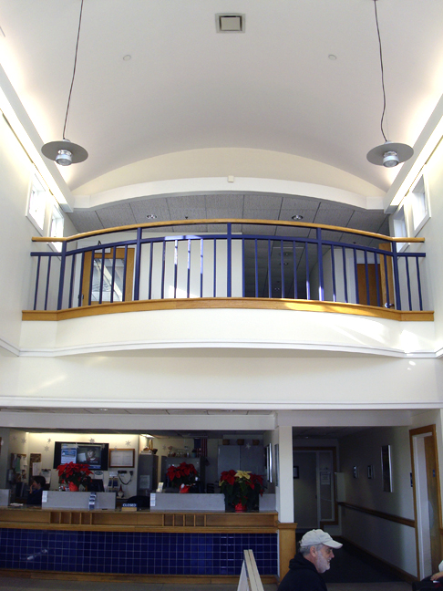 Steamship Authority Hyannis Fast Ferry Terminal by Keenan + Kenny ...