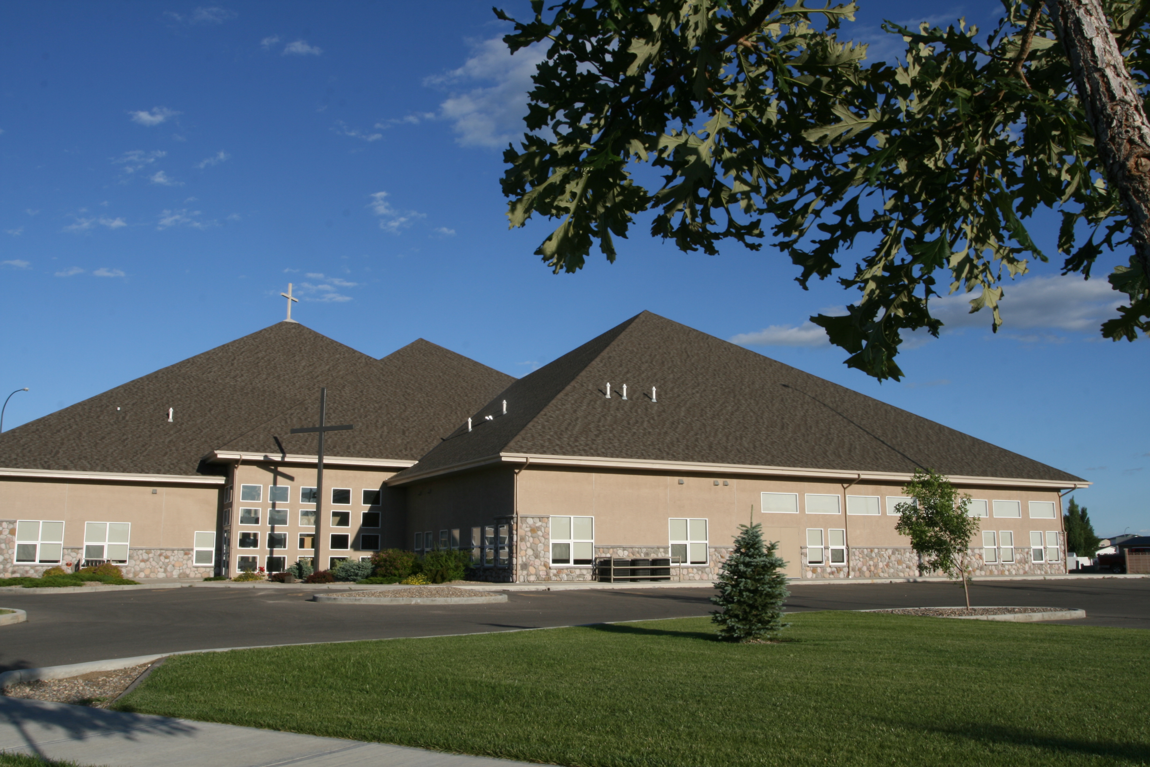 Lethbridge Immanuel Lutheran Church - Architizer