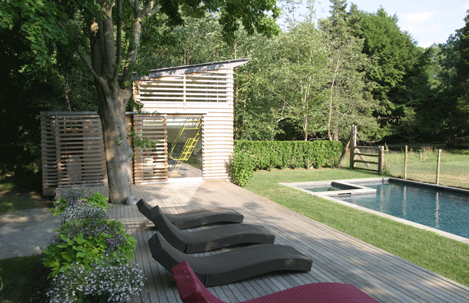 Alex Scott Porter Design - Architizer