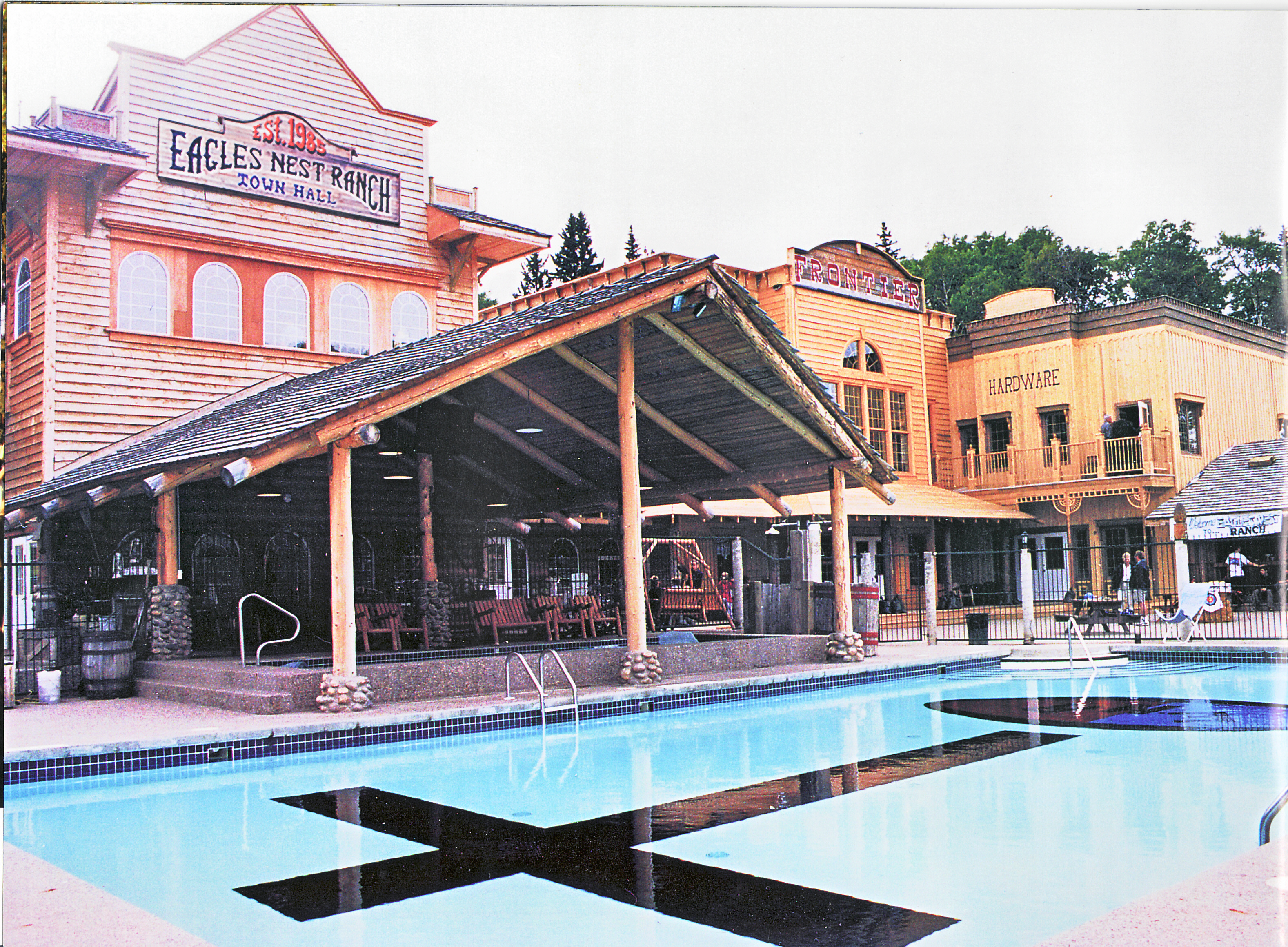 Eagles Nest Ranch - Architizer