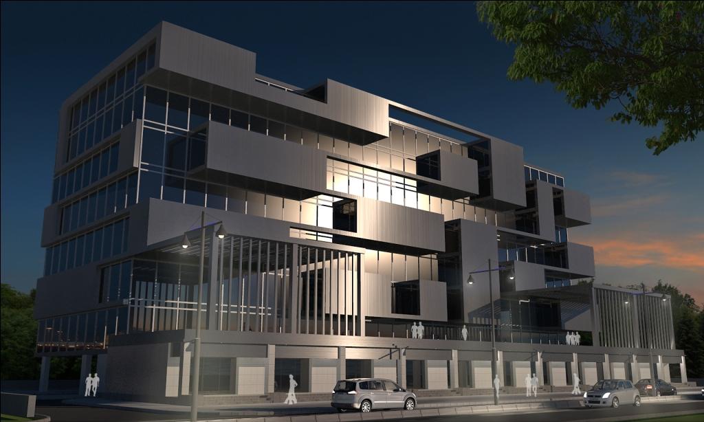 LIC BUILDING - Architizer