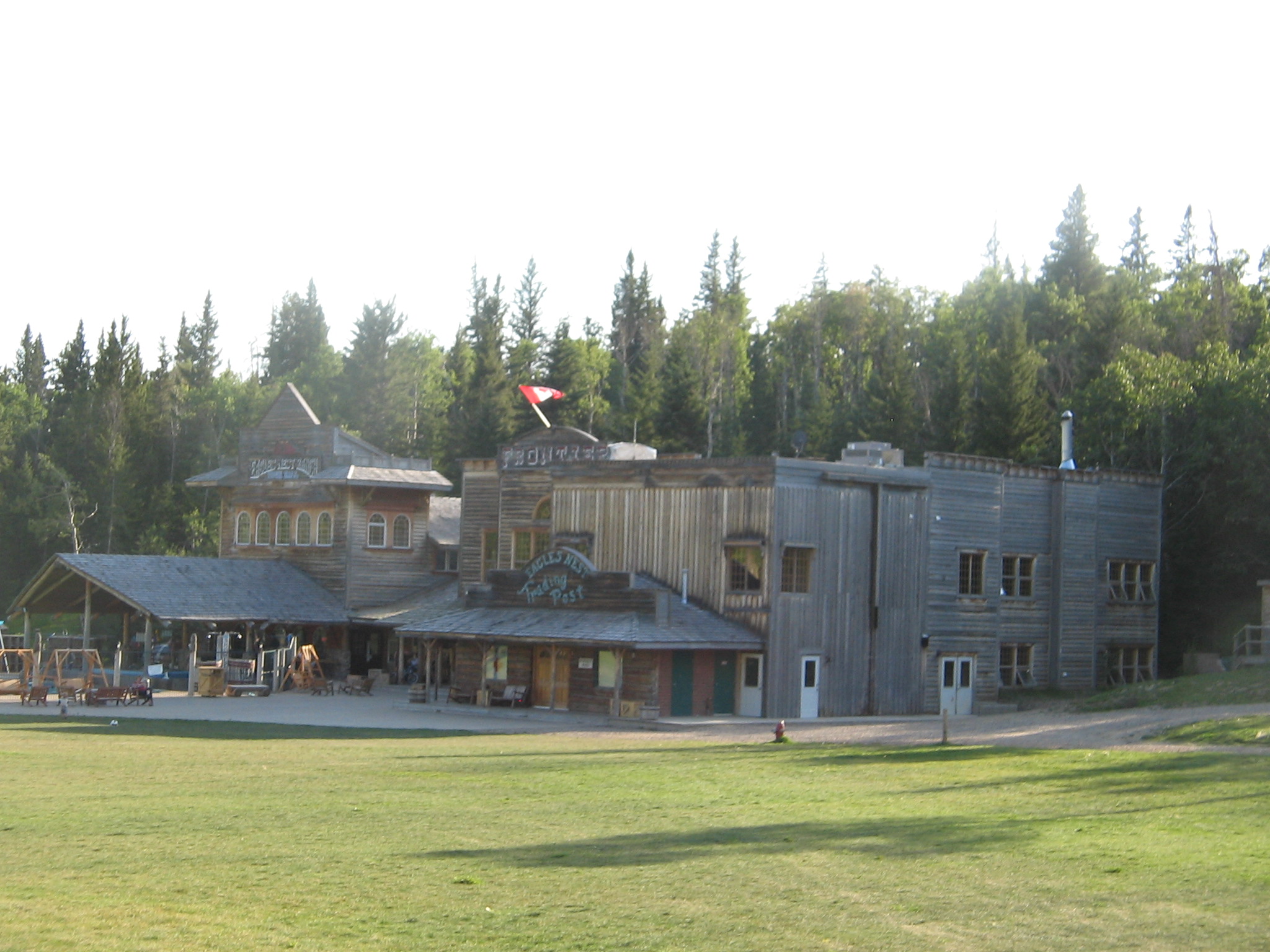 Eagles Nest Ranch - Architizer