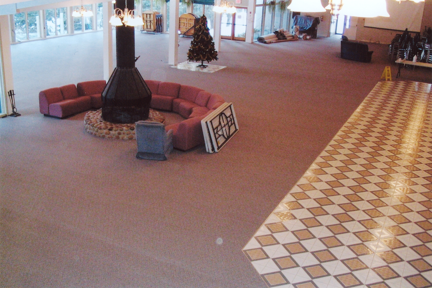 Idea 322475: Camp Caroline in Caroline, Canada - Architizer