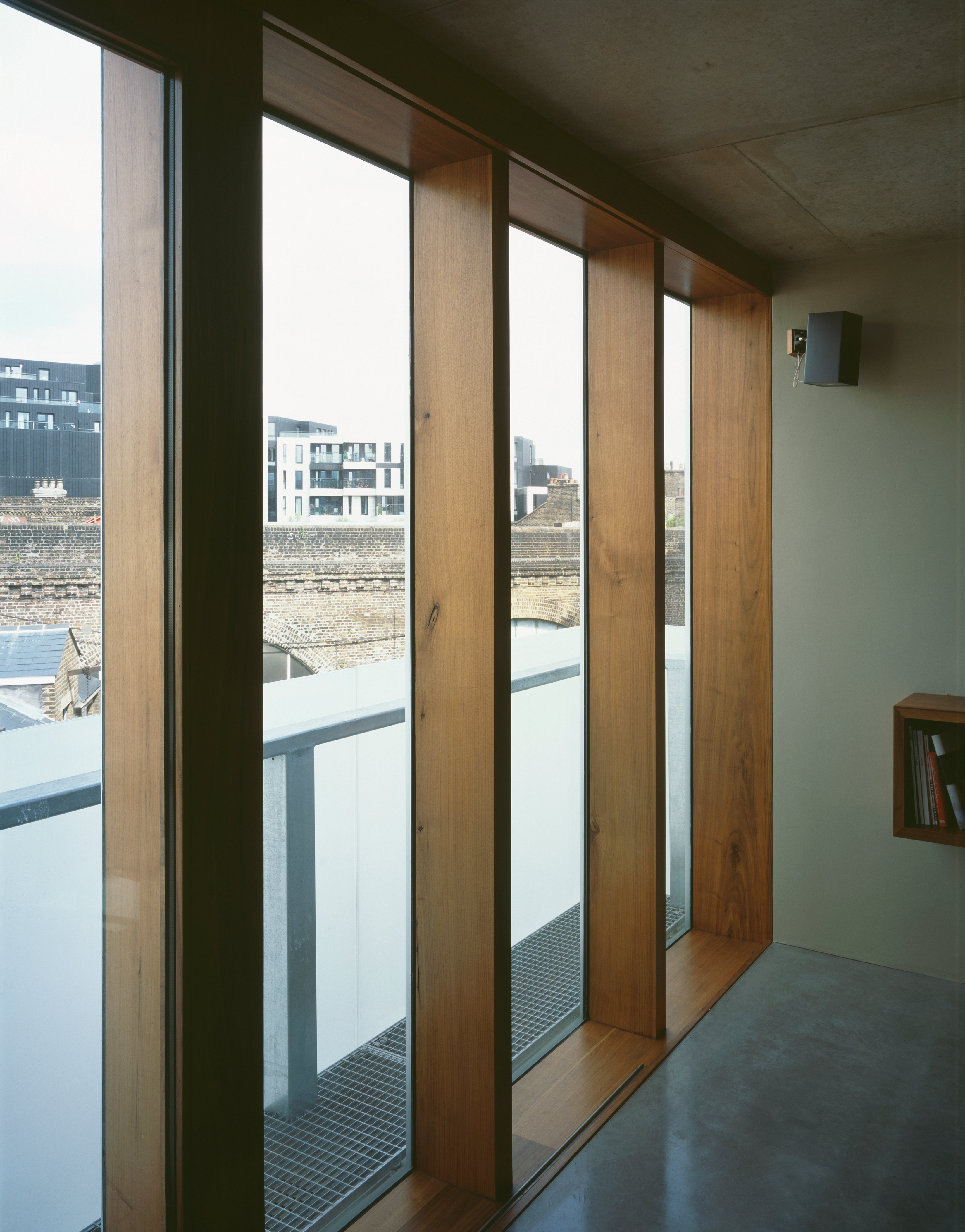Frame House by Carl Turner Architects - Architizer
