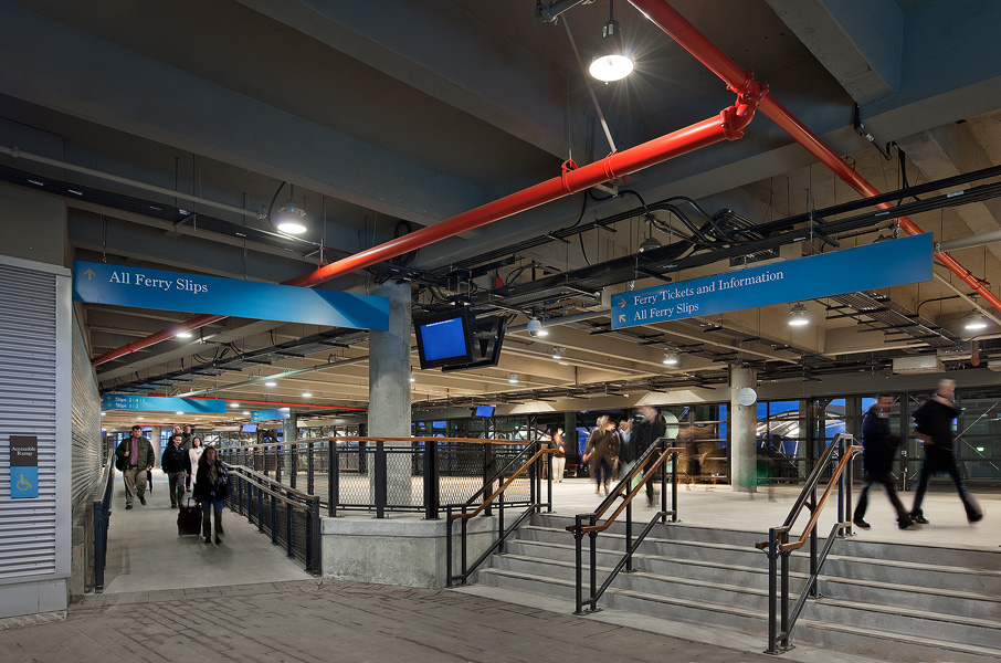 Hoboken Terminal - Architizer