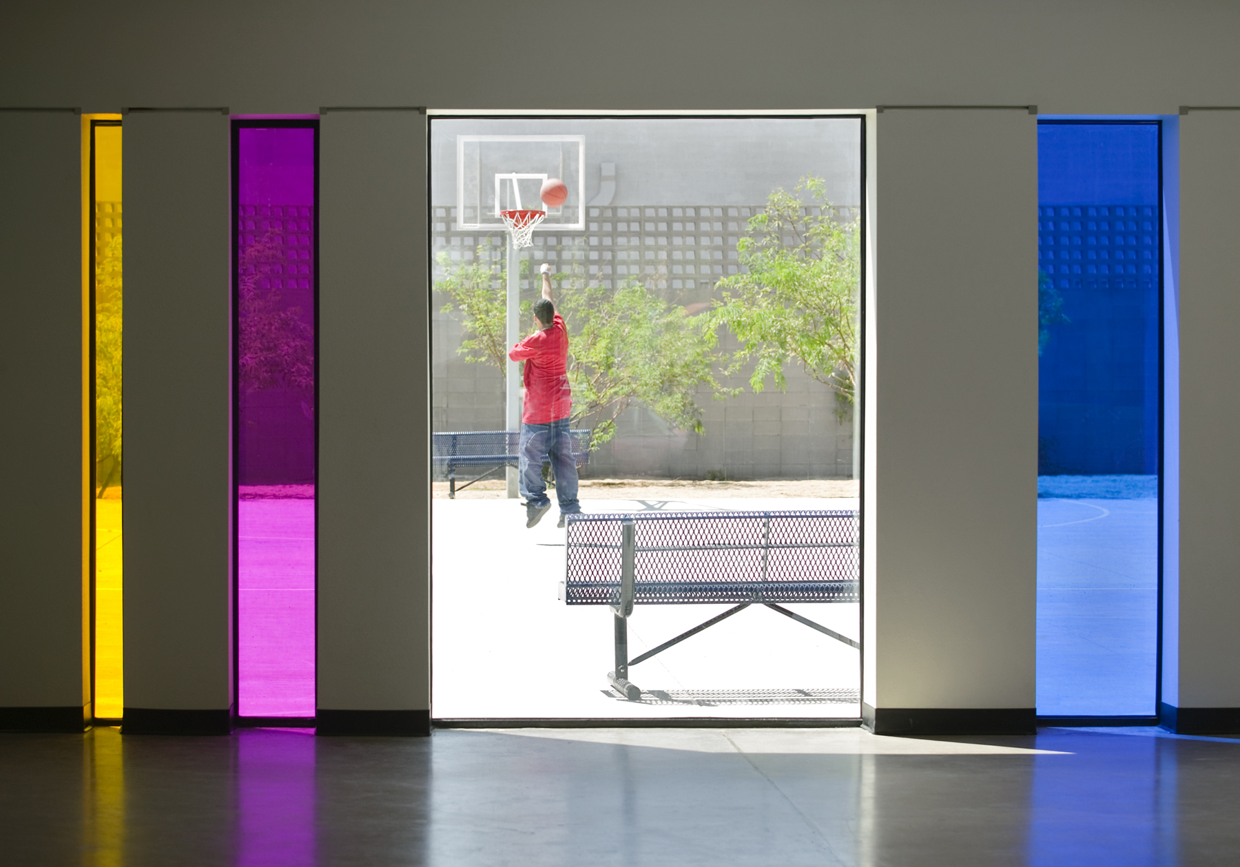 Idea 321641: Desiderata Alternative High School by Jones Studio in ...