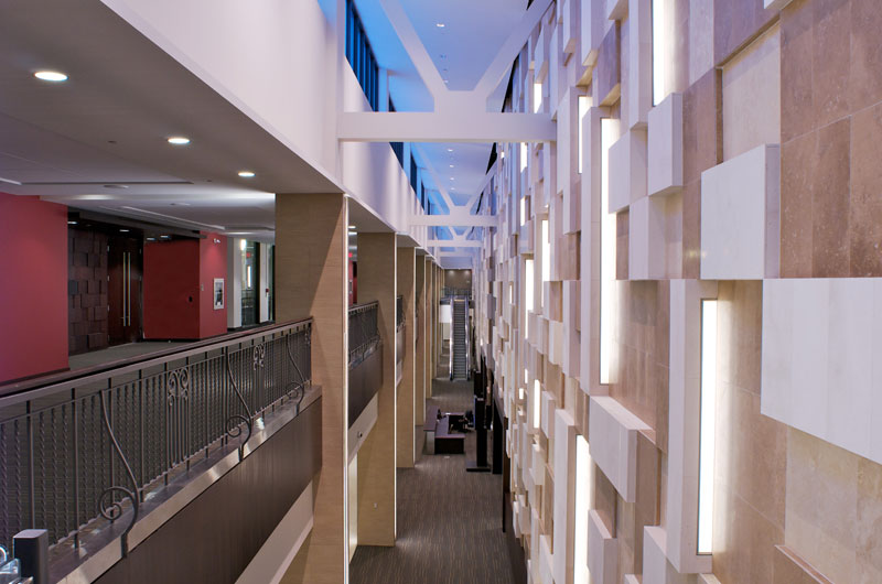 Allstream Center City of Toronto and Exhibition Place by NORR - Architizer