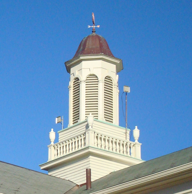 Falmouth Public School Administration Building by Keenan + Kenny ...