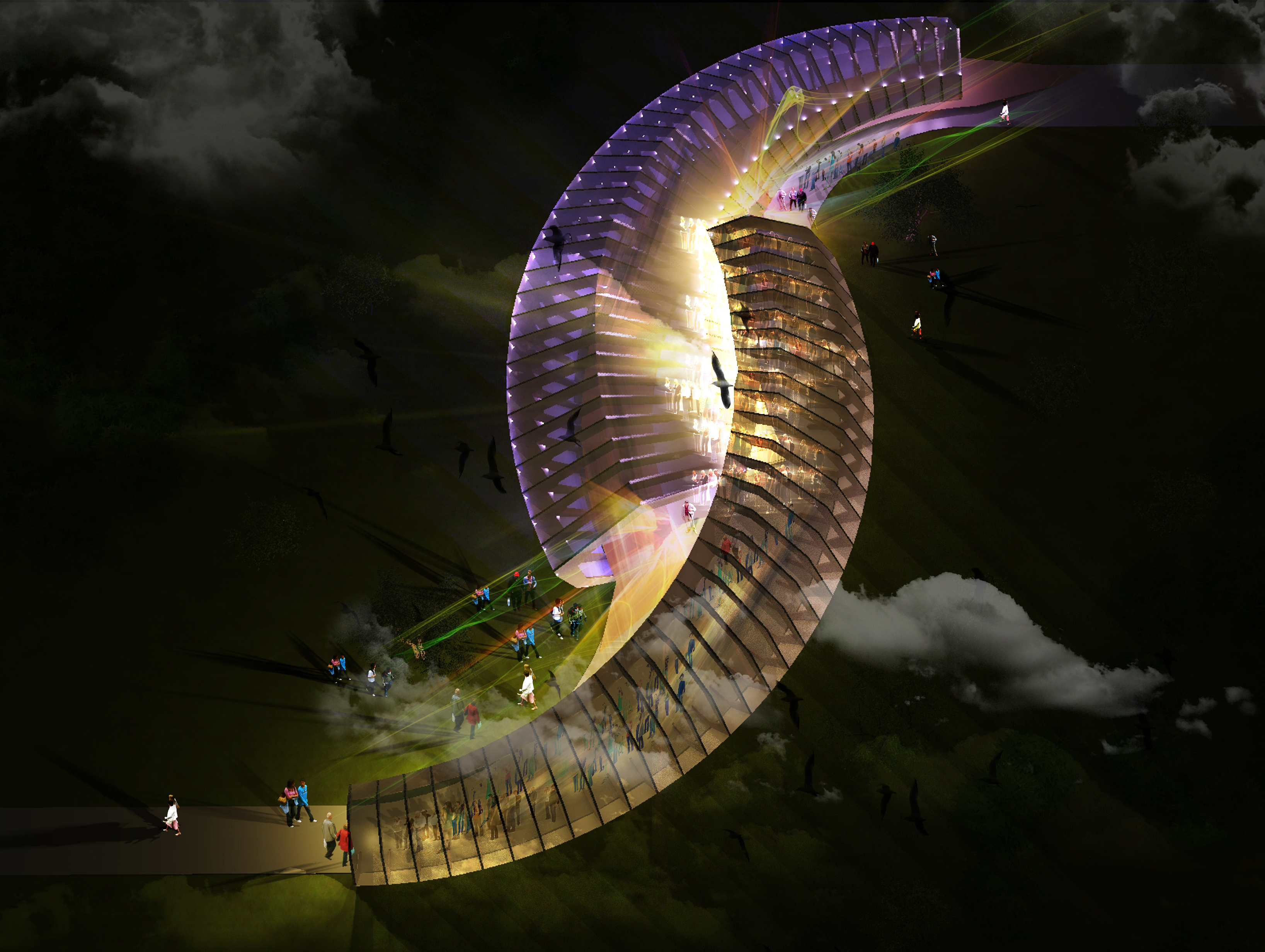 Wide Span - Architizer