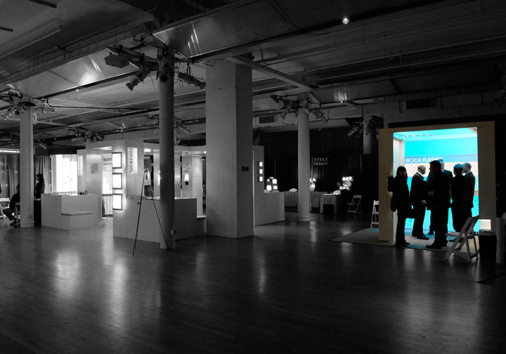 Boca Flasher Exhibit Booth - Architizer