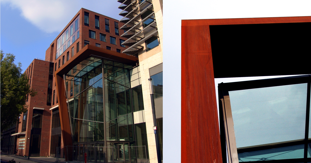 Corvin Atrium - Architizer