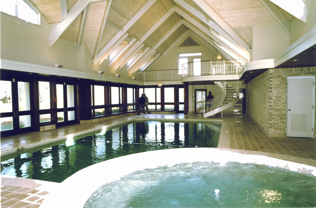 Osterville Pool House by Keenan + Kenny Architects, Ltd. - Architizer