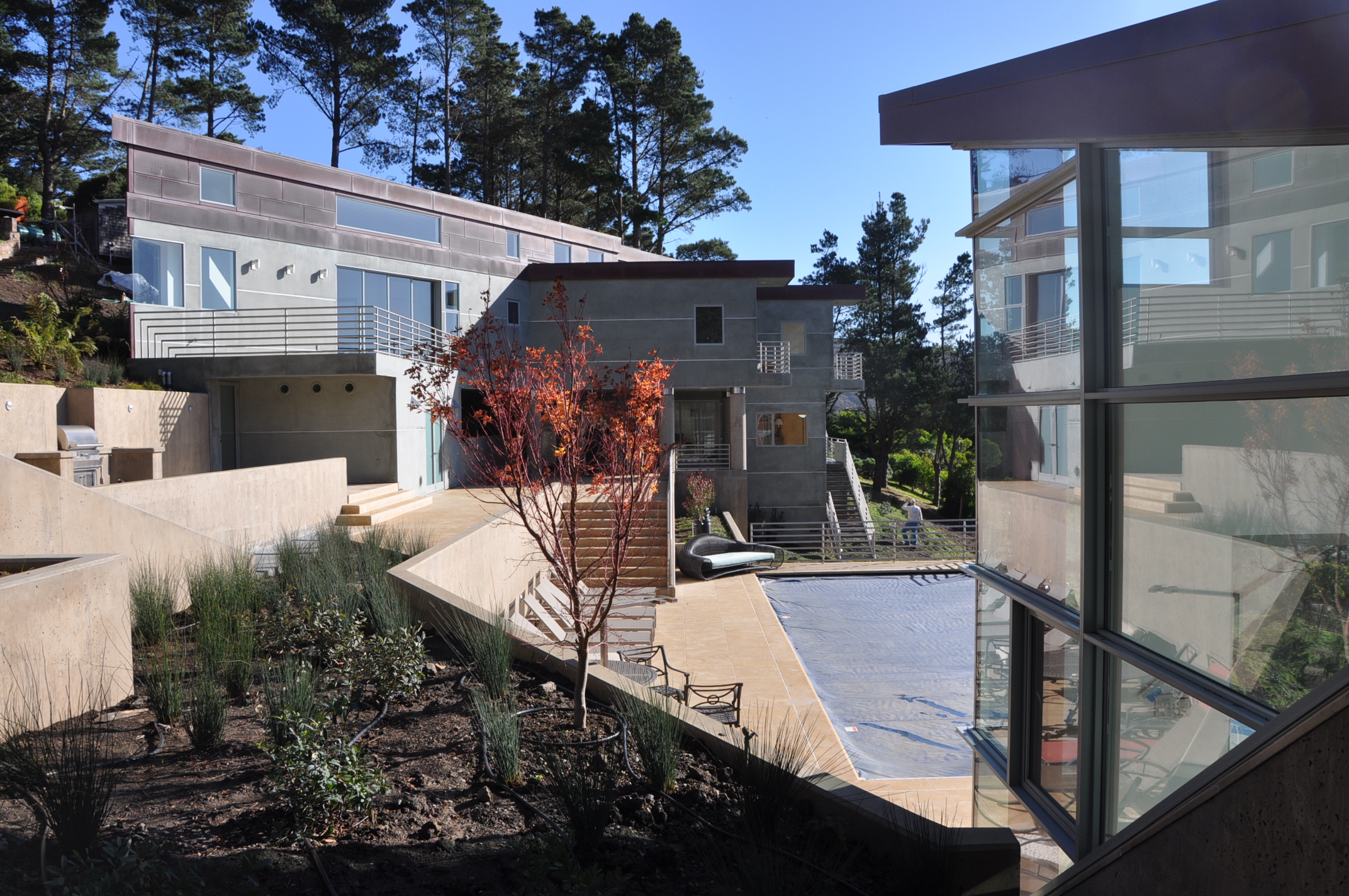 Muir Beach Residence by Jerry Kler Architects, AIA - Architizer