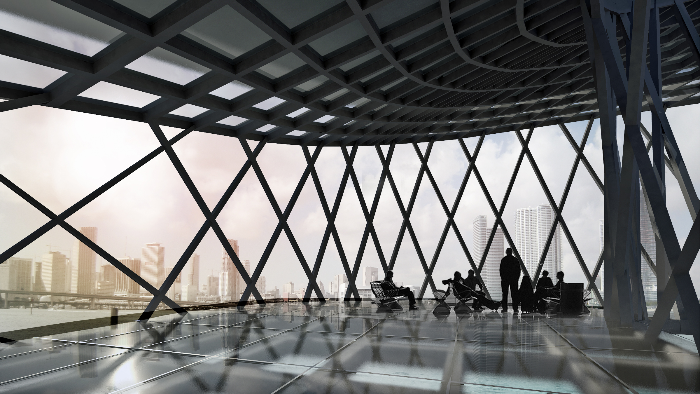 Chalk's Airways Seaplane Terminal - Architizer