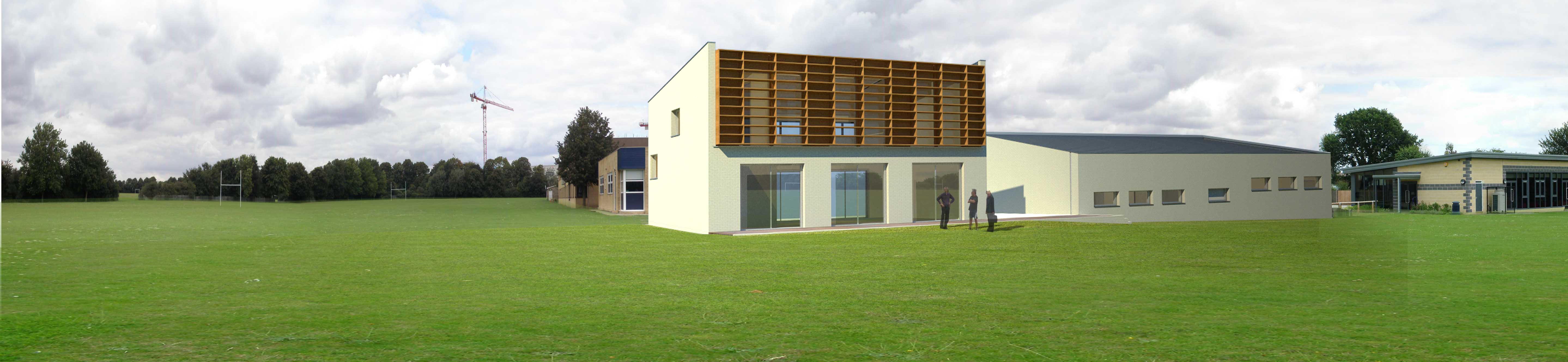 Idea 322117: Chelmer Valley High School in Broomfield, United Kingdom ...