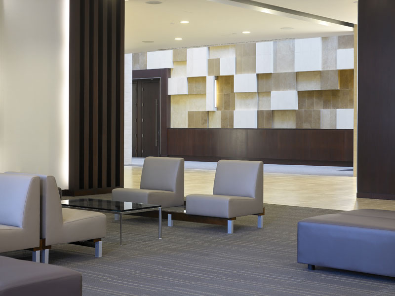 Allstream Center City of Toronto and Exhibition Place by NORR - Architizer