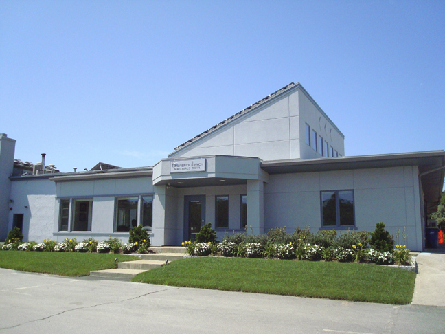 Lawrence Lynch Materials Corporation by Keenan + Kenny Architects, Ltd ...