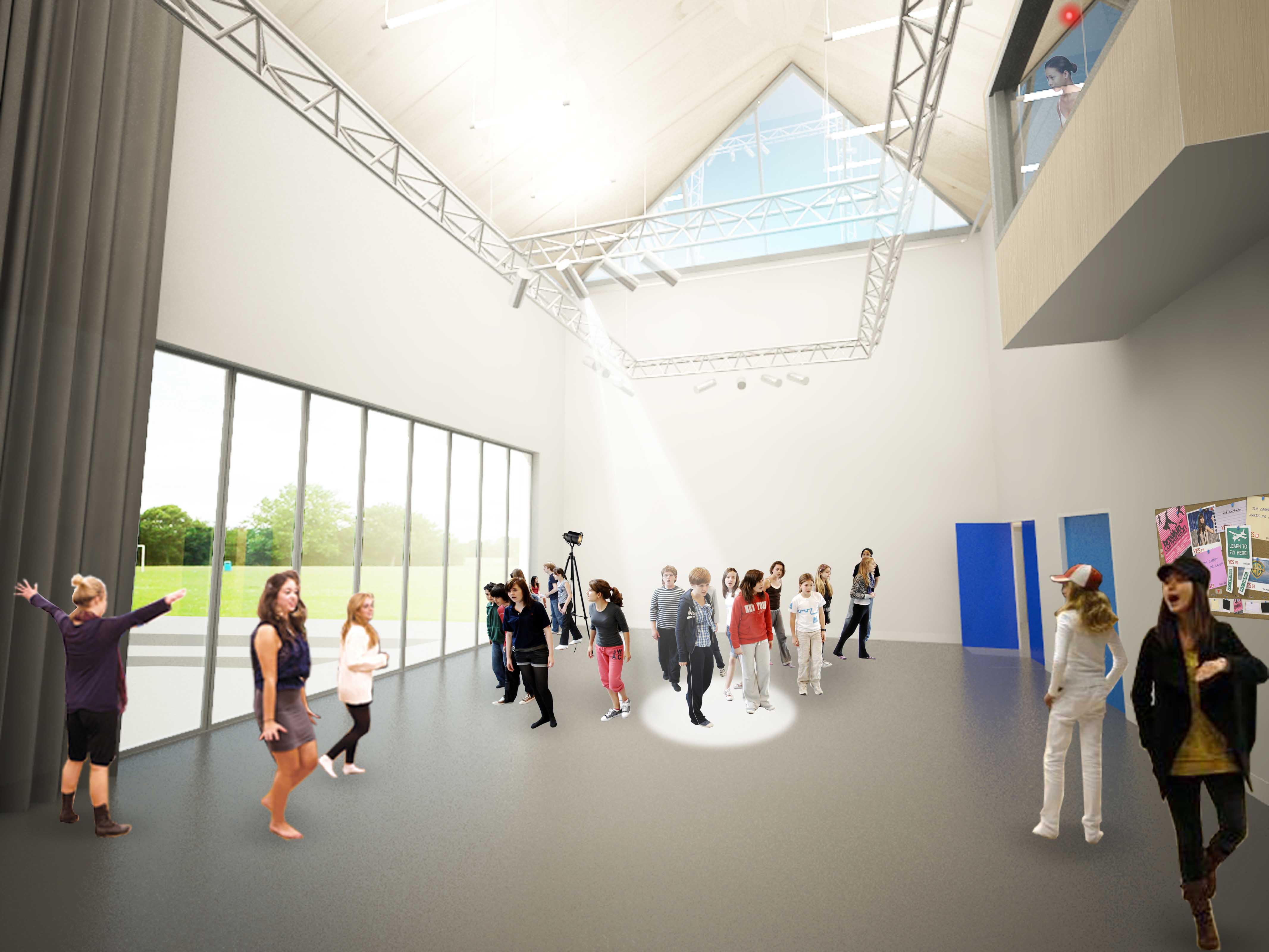 Chelmer Valley High School - Architizer