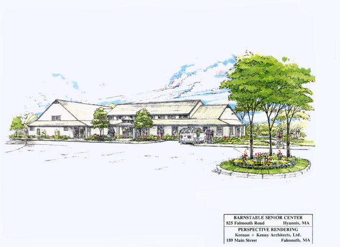 Barnstable Senior Center by Keenan + Kenny Architects, Ltd. - Architizer