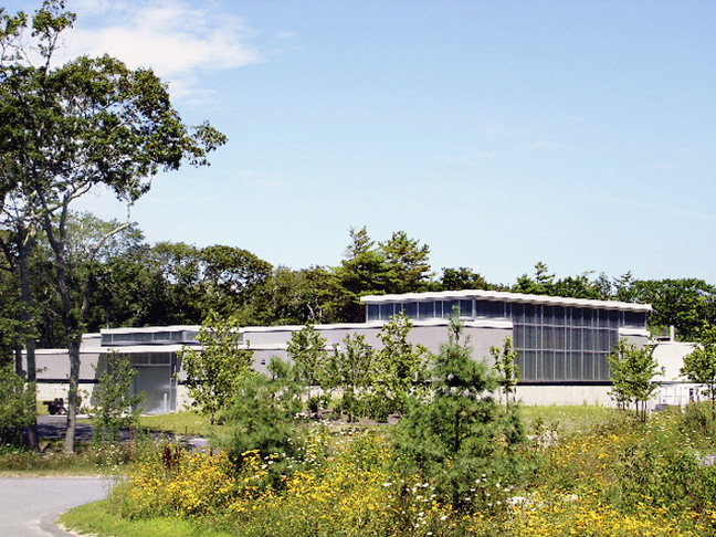 Woods Hole Oceanographic Institute by Keenan + Kenny Architects, Ltd ...