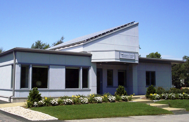 Lawrence Lynch Materials Corporation by Keenan + Kenny Architects, Ltd ...