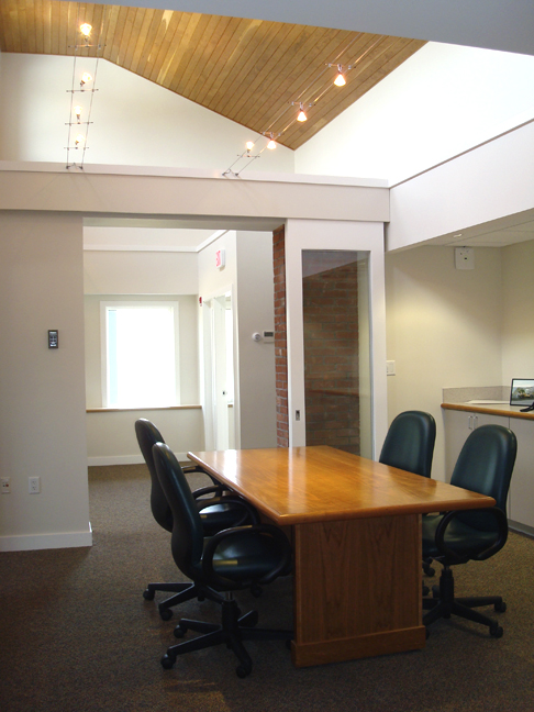 Lawrence Lynch Materials Corporation by Keenan + Kenny Architects, Ltd ...