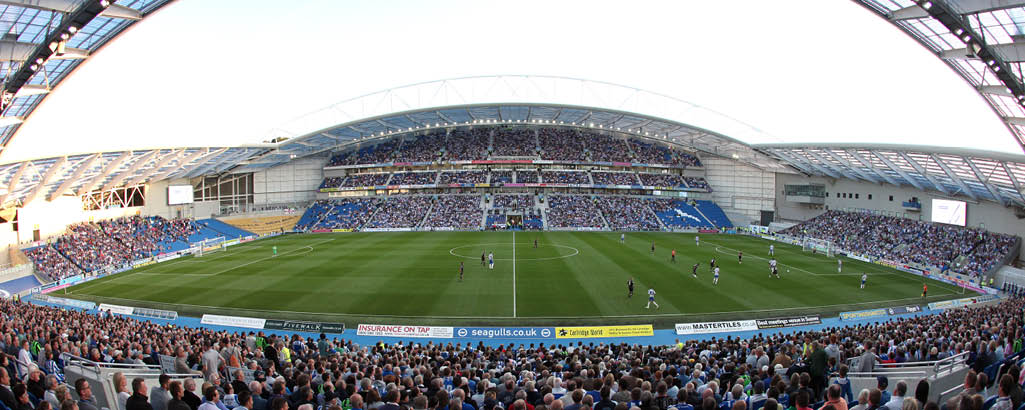 American Express Community Stadium - Architizer