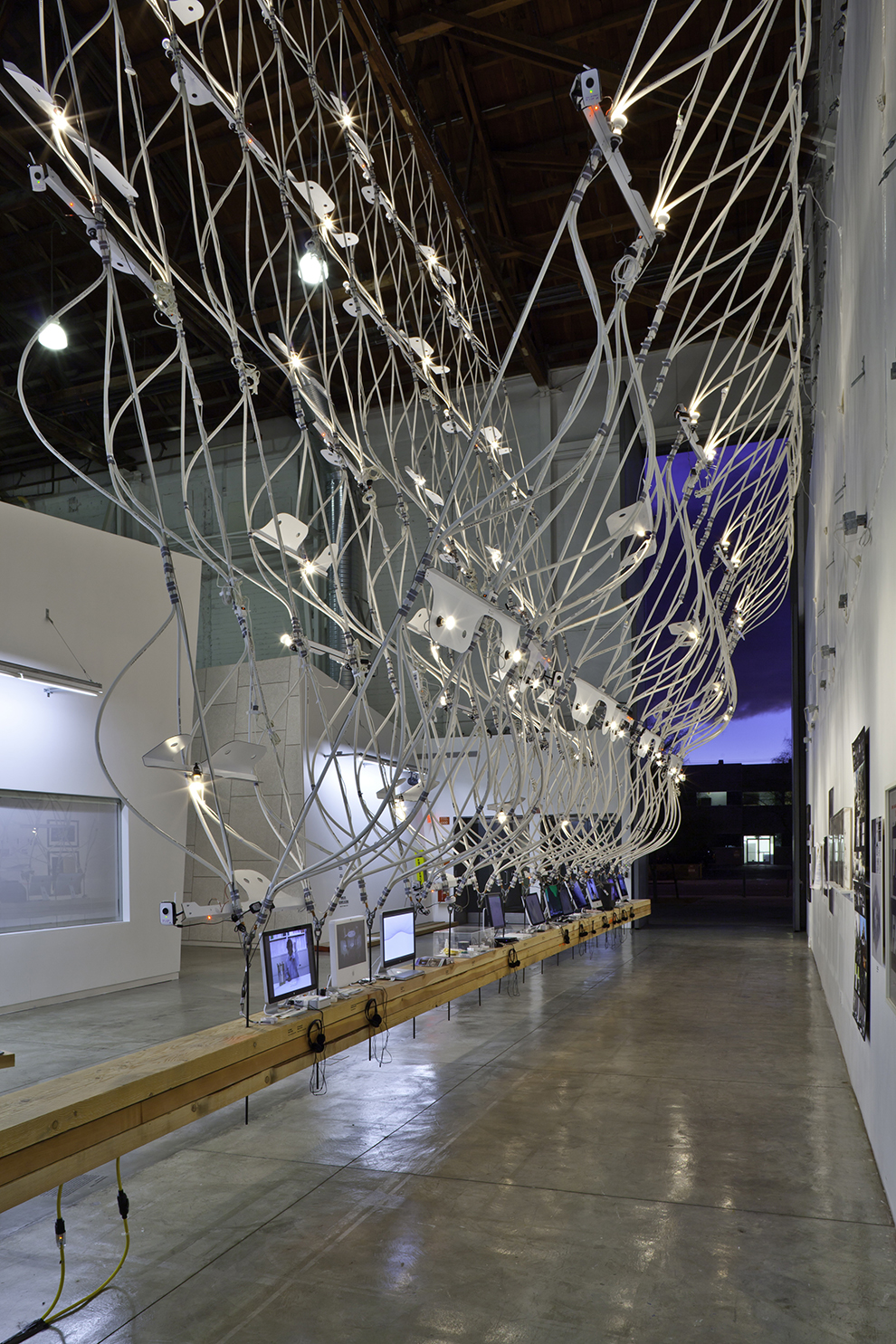 The Rather Large Array by Tim Durfee Studio - Architizer