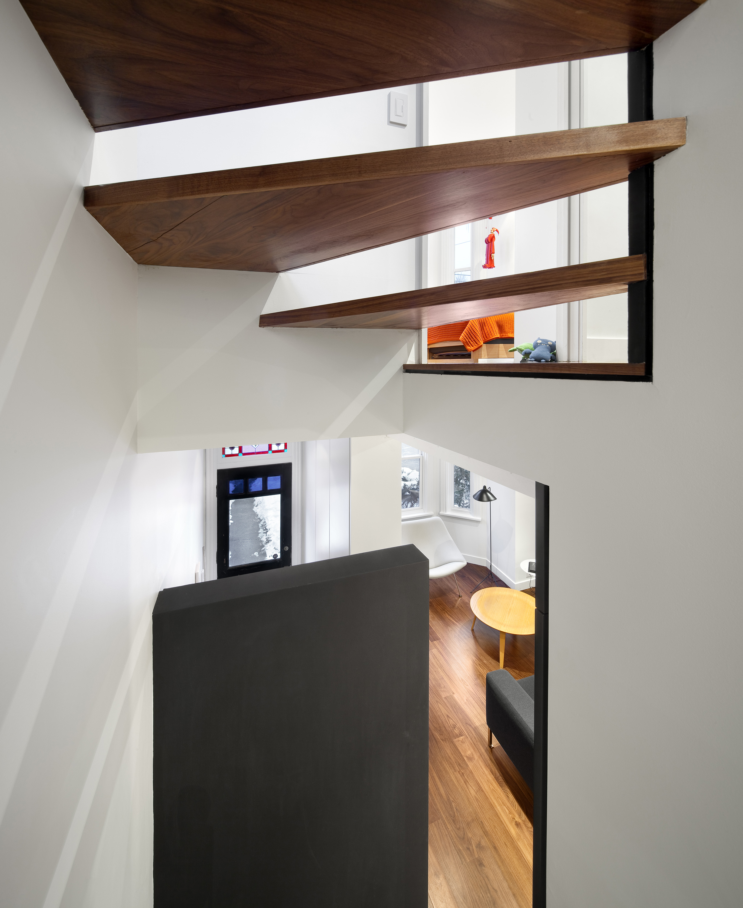 Contrast House by Dubbeldam Architecture + Design - Architizer