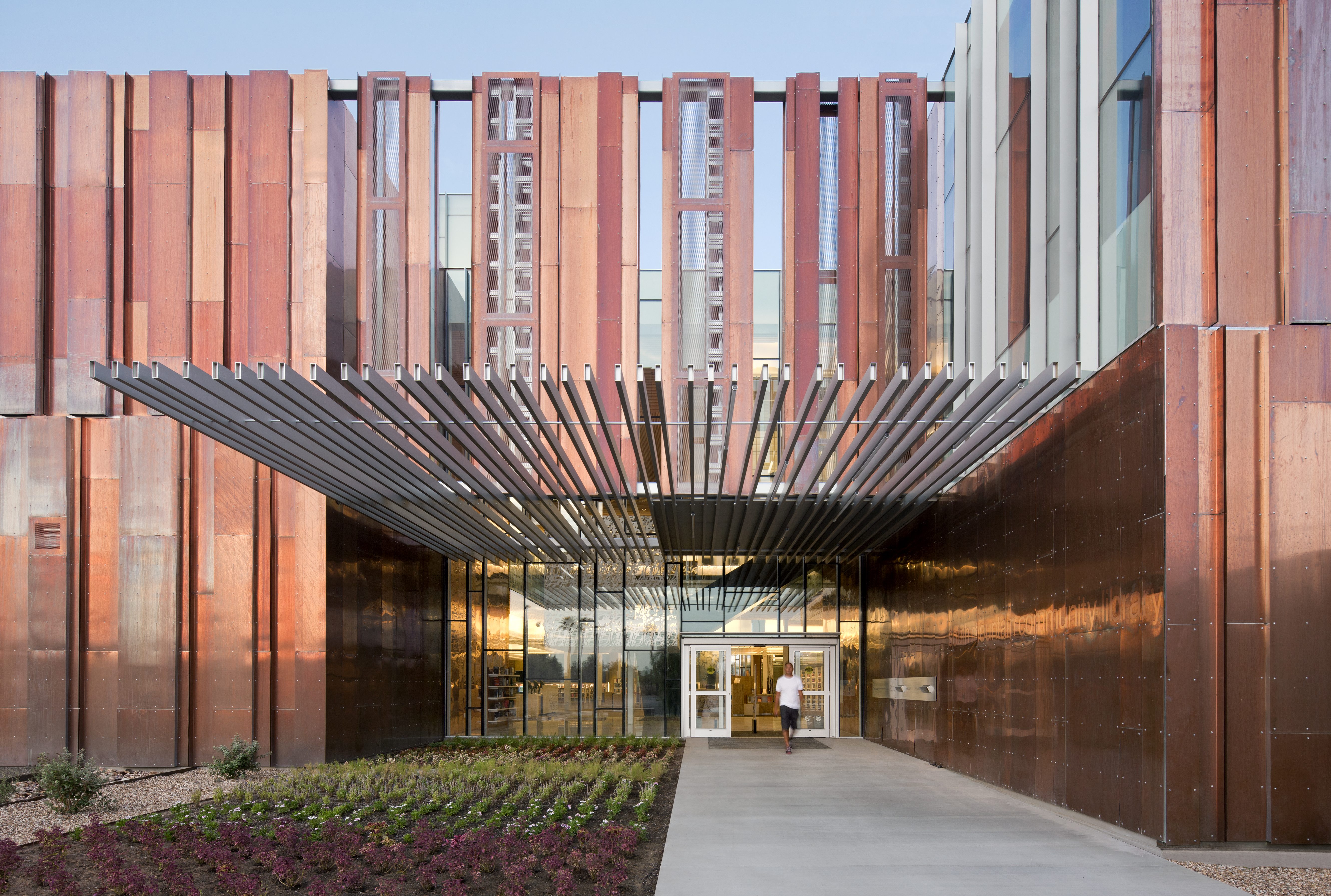 South Mountain Community Library - Architizer