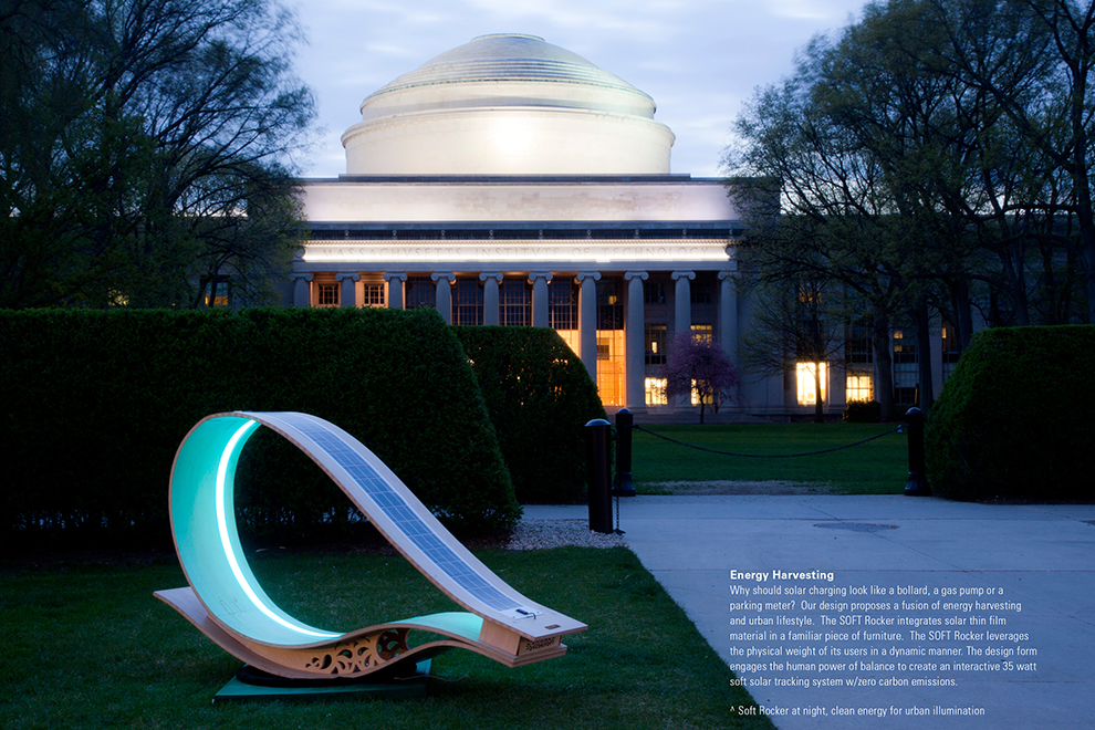 Soft Rocker by Kennedy & Violich Architecture - Architizer