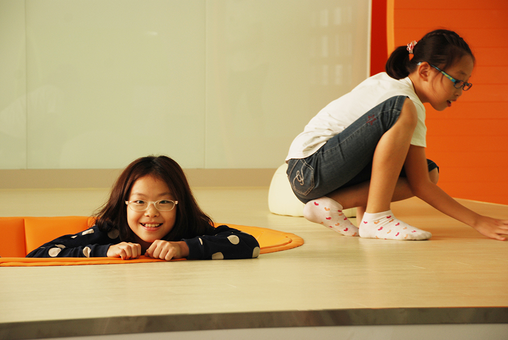 Dae-Eun Elementary School by PNK Architects - Architizer