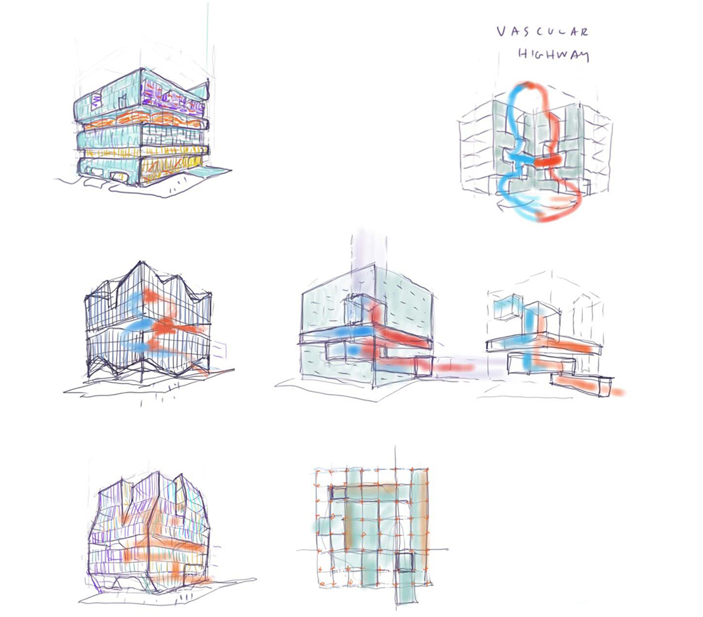 Kaleida Health System Clinical and Medical Research Building (Global ...