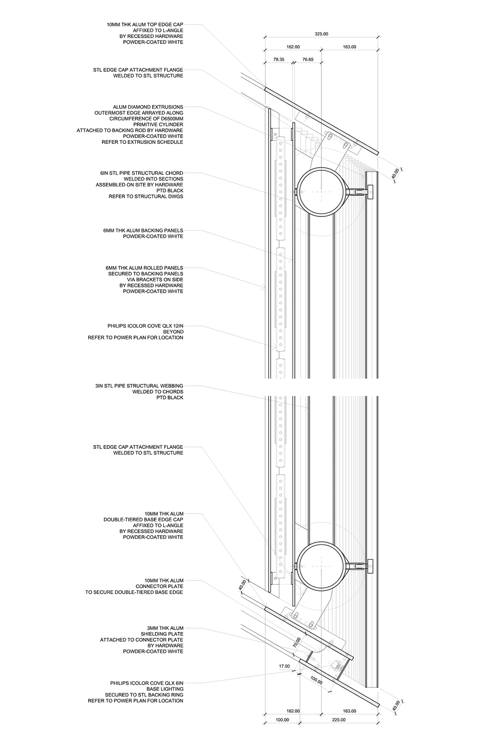 Skylight Installation by INABA WILLIAMS - Architizer