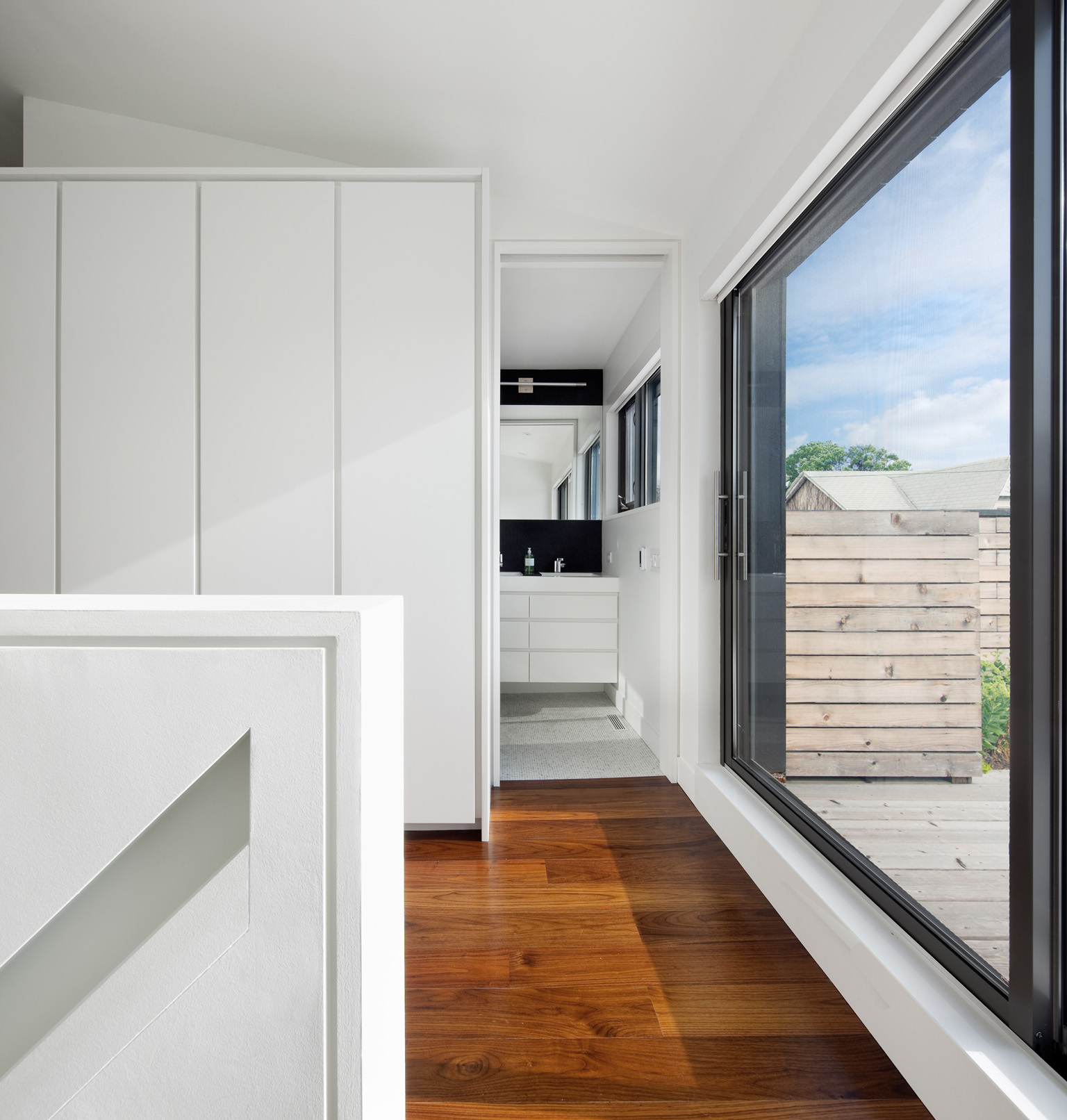 Contrast House by Dubbeldam Architecture + Design - Architizer