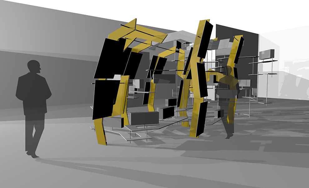 UFO Museum Exhibit by Zach Pauls - Architizer