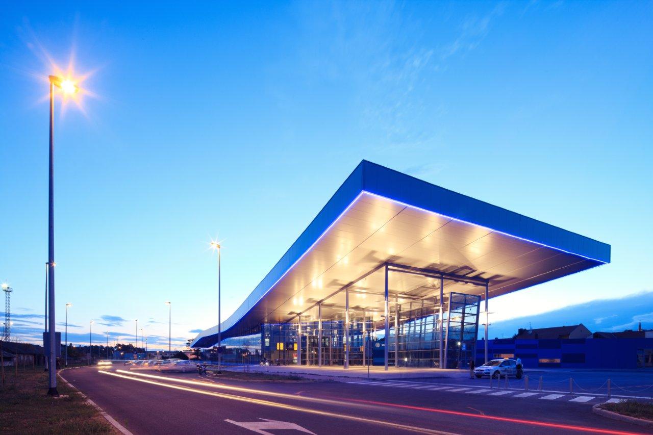 Bus station Osijek by Rechner architects - Architizer